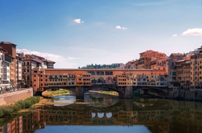 Livorno: Florence and Pisa Private Shore Tour - Exploring Florence’s Iconic Landmarks