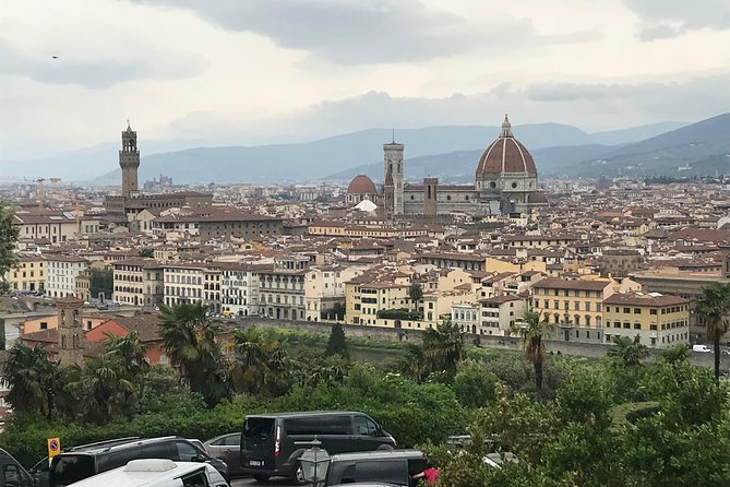 Livorno port-Florence round trip - Key Points
