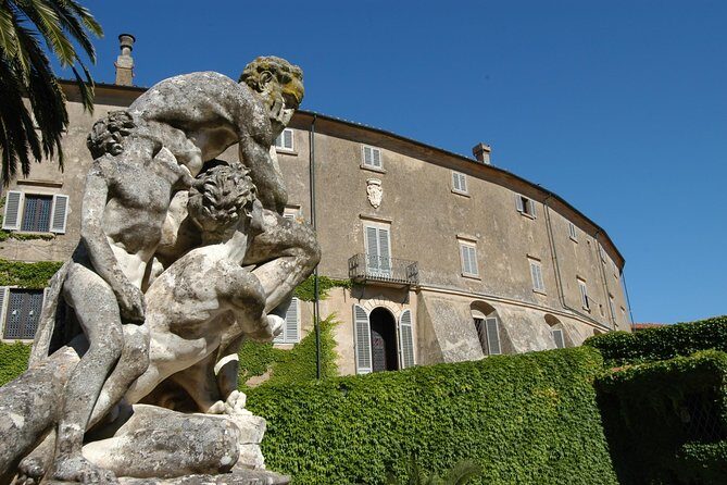 Livorno port to Bolgheri wine region and Etruscan castle - Discovering Livorno’s Gateway and the Charm of Bolgheri