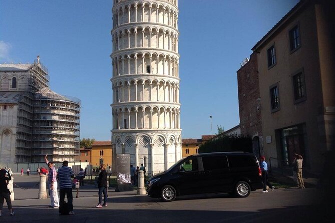 Livorno Port to Cinque Terre and Pisa leaning Tower: Roundtrip - Key Points