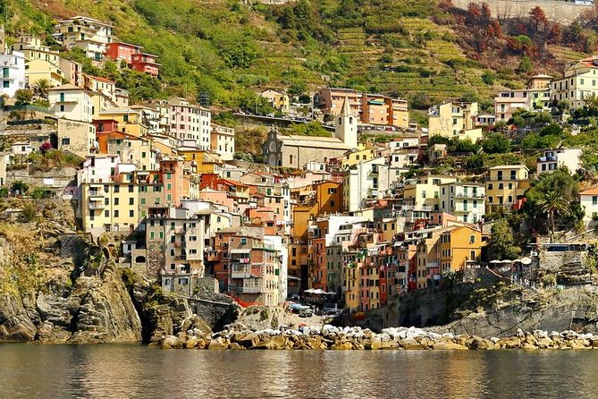 Livorno port to Cinqueterre villages - Key Points