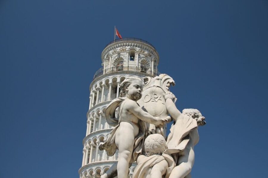 Livorno: Private Full-Day Florence & Pisa Shore Excursion - What the Reviews Say