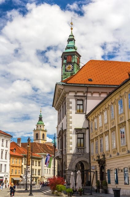 Ljubljana: 2.5h walking tour with local guide - Value and Practical Considerations