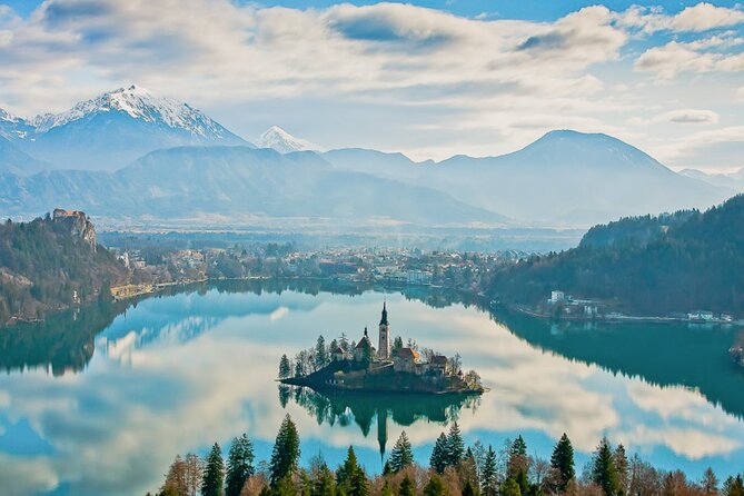 Ljubljana and Bled Lake Small Group Tour - Key Points