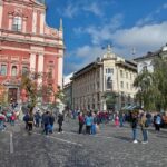 Ljubljana: City Center Walking Tour History Experience - Practical Considerations