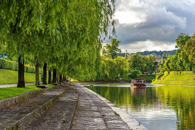 Ljubljana city walk | Private tour - What Travelers Say