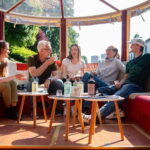 Ljubljana: Gin Tasting Boat Tour on the Ljubljanica River - Thorough Breakdown of the Itinerary