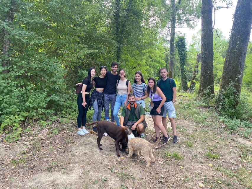 Ljubljana: Guided Truffle Hunting Tour with Hotel Transfers - An In-Depth Look at This Truffle Hunting Tour
