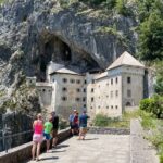Ljubljana, Postojna Cave&Predjama Castle with Tickets from Zagreb - Predjama Castle: A Unique Fortress in a Cave