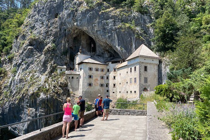 Ljubljana, Postojna Cave&Predjama Castle with Tickets from Zagreb - Predjama Castle: A Unique Fortress in a Cave