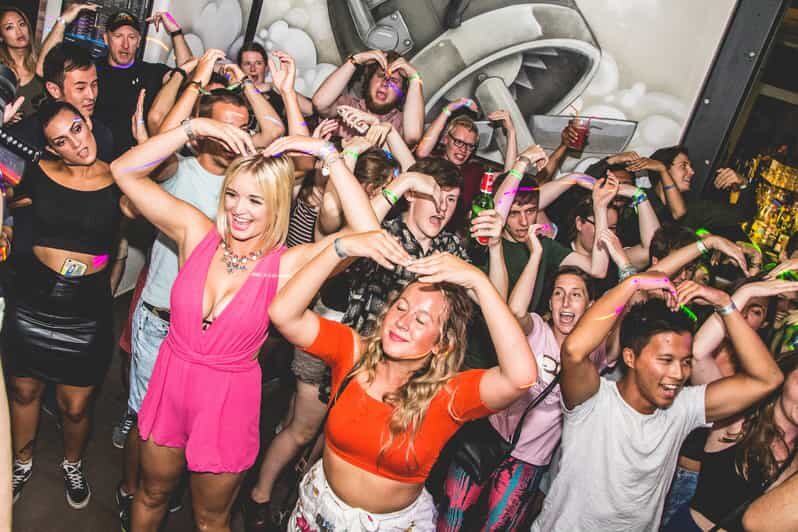 Ljubljana Pub Crawl - Drinking Games and Icebreakers