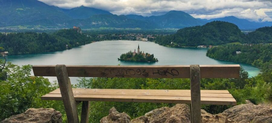 Ljubljana: Savica Waterfall, Lake Bohinj, and Lake Bled Tour - Transportation, Timing, and Group Atmosphere