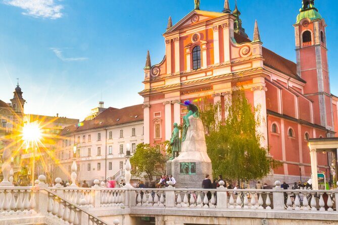 Ljubljana Scavenger Hunt and Highlights Self-Guided Tour - Analyzed Value and Practical Tips