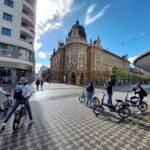 Ljubljana Sightseeing Tour by E-bikes - Detailed Breakdown of the Itinerary