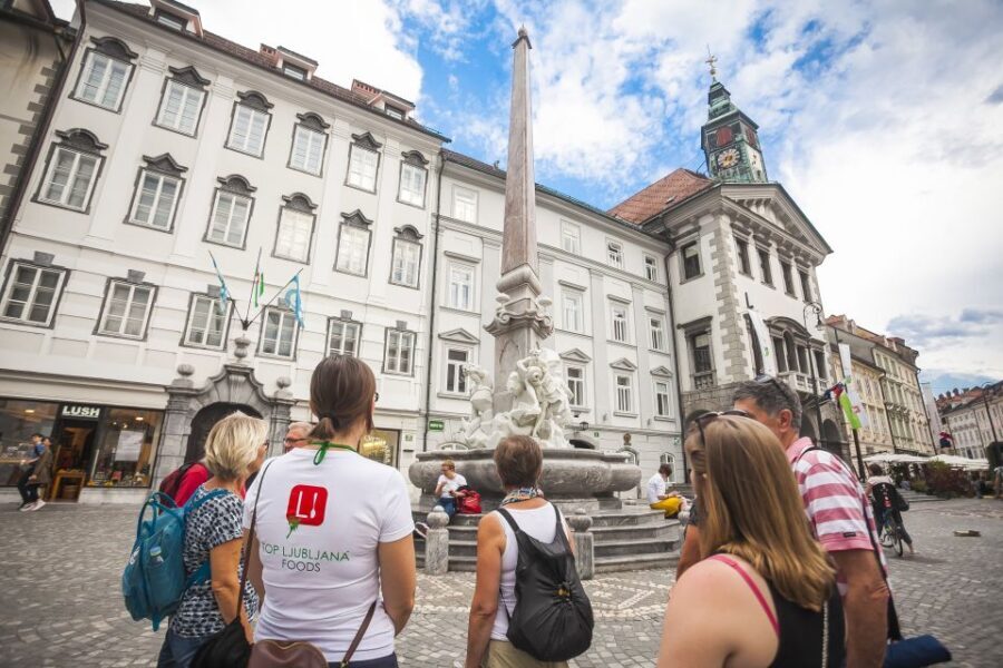 Ljubljana: Slovenian Cuisine Walking Tour with Tastings - The Practicalities: what you need to know