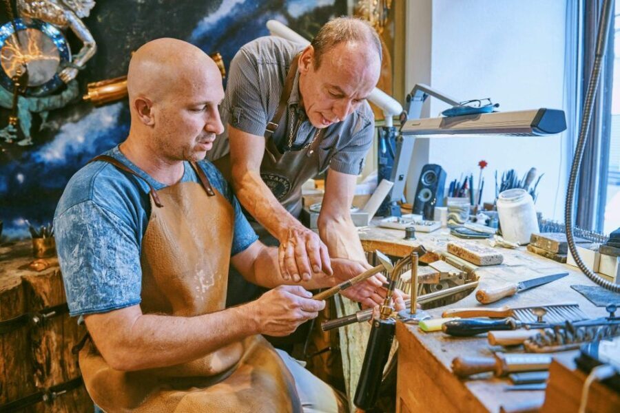 Ljubljana: The Power of the Ring Workshop - The Value of the Workshop: Is It Worth It?