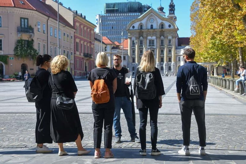 Ljubljana: Ultimate Tour of the Works of Plenik - The Full Itinerary Breakdown