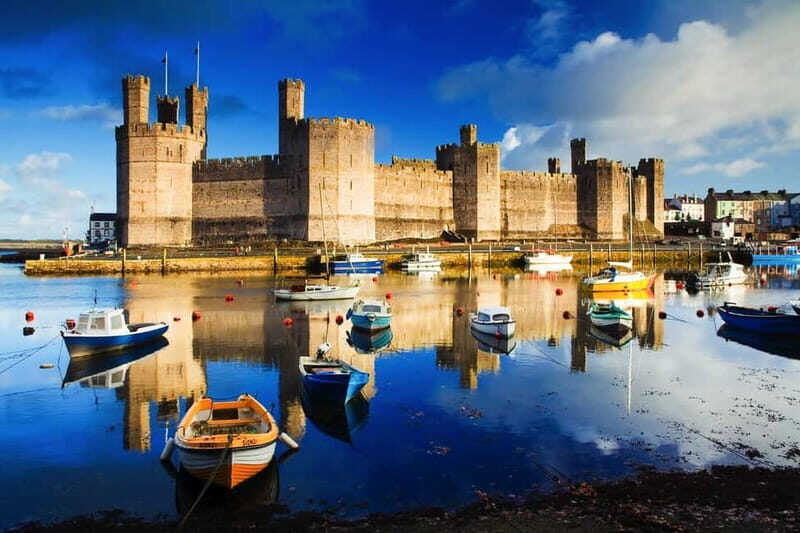 Llandudno: 4 Medieval Castles of Wales Private Day Tour - The Practicalities and Value