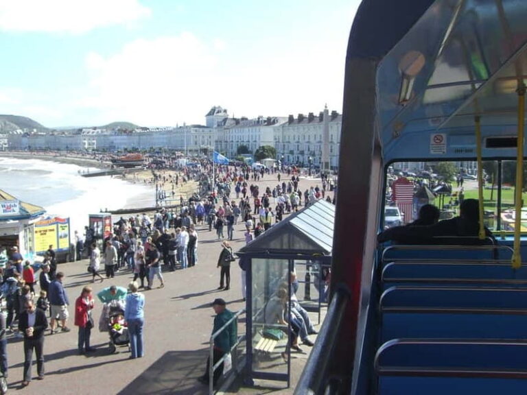 Llandudno: City Sightseeing Hop-On Hop-Off Bus Tour - Who Will Love This Tour?