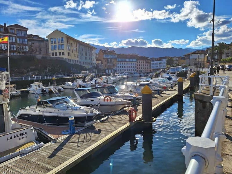 Llanes and Ethnographic Museum Eastern Asturias Tour - Exploring Llanes Historic Center