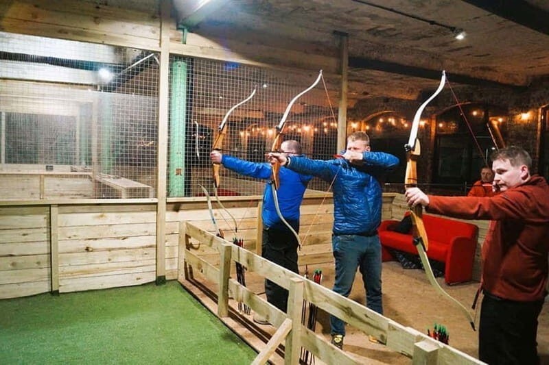 Llangollen: 30-Minute Archery Taster Session - The True Value of the Activity