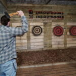 Llangollen: 30-Minute Axe Throwing Session - What to Expect – A Step-by-Step Breakdown