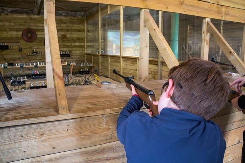 Llangollen: Air Rifle Shooting Experience - Understanding the Value
