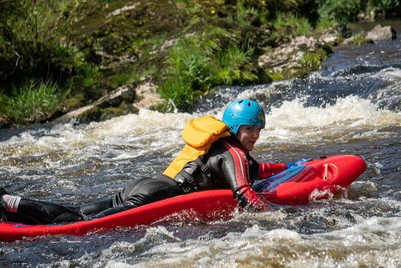 Llangollen: Bodyboating on the River Dee - The Details That Make This Experience Stand Out