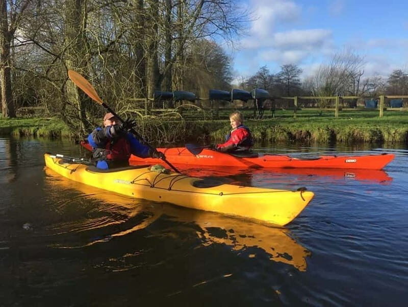 Llangollen: Canoe Hire on the Llangollen Canal - Exploring the Canoe Hire Experience in Detail