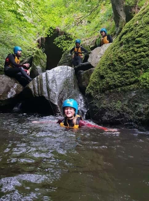 Llangollen: Gorge Walking Adventure - The Details: From Booking to Actual Day