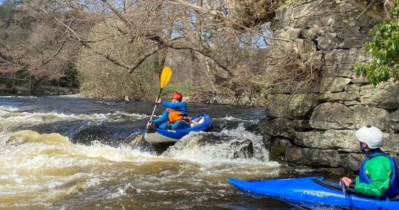 Llangollen: River Dee Whitewater Kayaking Adventure - Who Should Consider This Tour?