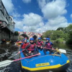Llangollen: River Dee Whitewater Rafting Adventure - Detailed Itinerary Breakdown