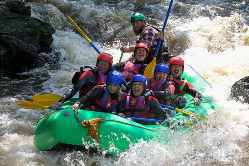 Llangollen: White Water Rafting Adventure - Analyzing the Value & Practical Details