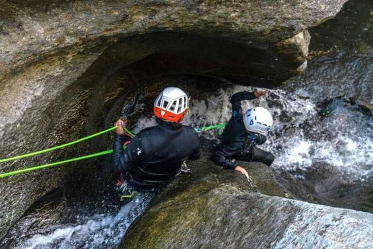 Llavorsí: Pallars Sobirà Canyoning - Who Should Consider This Tour?