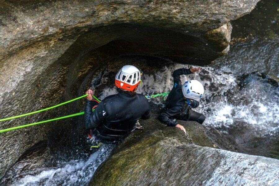 Llavorsí: Pallars Sobirà Canyoning - Who Should Consider This Tour?