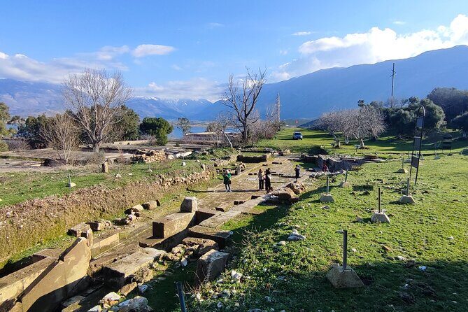 Llogara Caesar's Path,Orikum Park & Marmiroi Church Guided Tour - What the Reviews Say