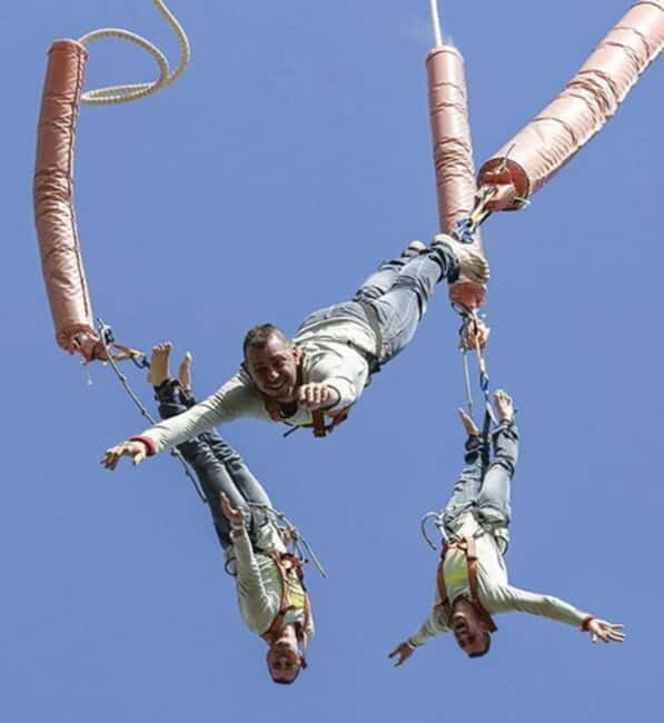 Lloret de Mar: Bungee Jumping Experience - Key Points