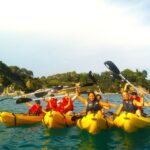 Lloret de Mar: Costa Brava Kayak Tour and Swimming - A Breakdown of the Experience