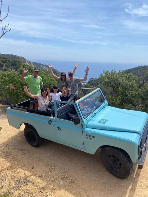 Lloret de Mar: Guided Sightseeing Tour in a 4x4 Vehicle - Authentic Insights from Travelers