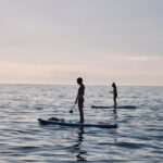 Lloret de Mar: Sunrise Paddle Board Ride with Instructor - The Experience in Detail