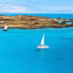 Lobos Island: 4-Hour Catamaran Trip with Lunch - The Itinerary in Detail