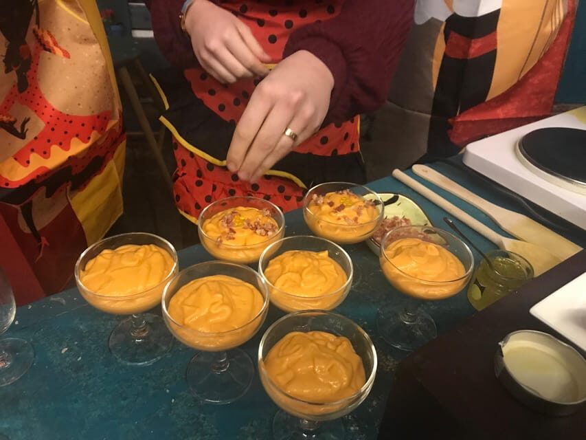Local cooking class in Cordoba. Hands on: Salmorejo - The Itinerary: What to Expect at the Class