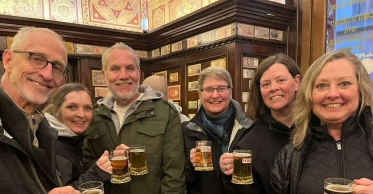 Local Craft Beer Tour - Whats Included and Practical Details