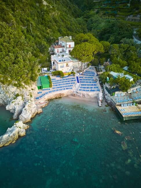 Local experience on the Amalfi Coast with tasting - Detailed Breakdown: Why This Tour Could Be Your Amalfi Coast Highlight