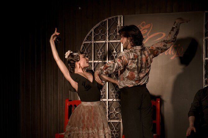 Local Flamenco Show and Workshop - The Itinerary in Detail