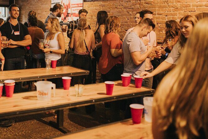 Local Pub Crawl Vienna - What the Tour Includes & What It Doesnt