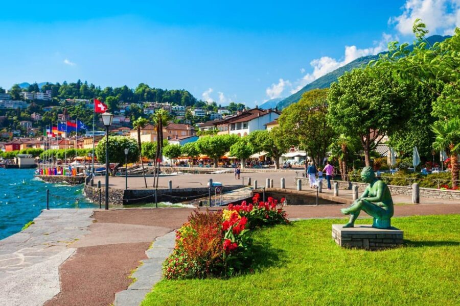 Locarno: Express Walk with a Local - What We Loved About the Tour