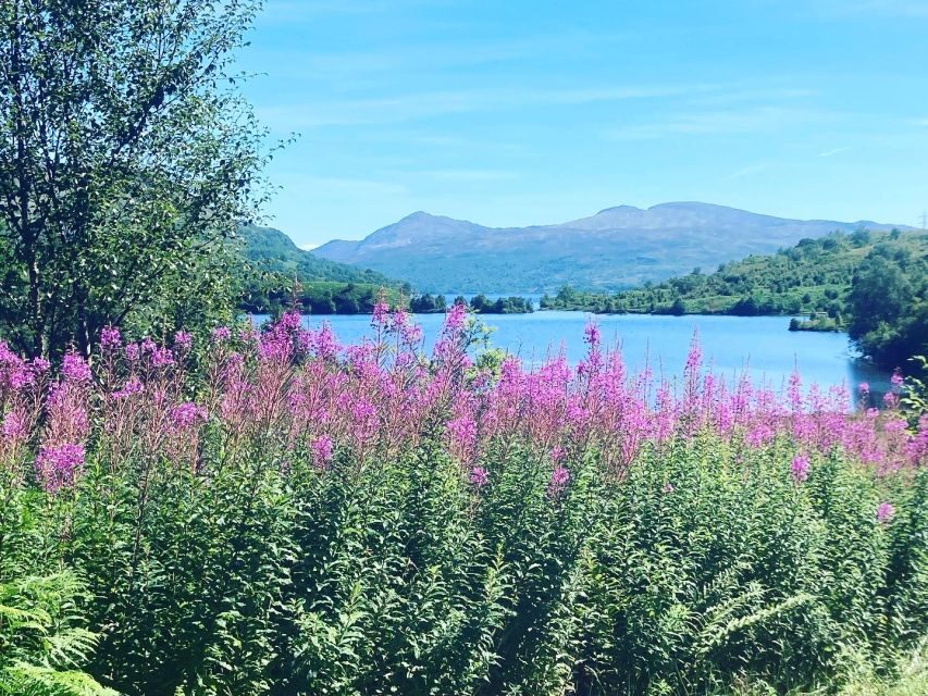 Loch Katrine Ebike Tour - An Authentic Scottish Adventure on Two Wheels
