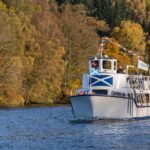 Loch Katrine  National Park Autumn/Winter Wonderland Cruise - Discovering Loch Katrine: The Heart of the Highlands