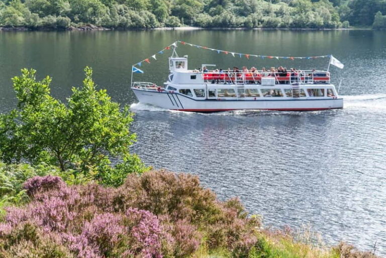 Loch Katrine  National Park Natural Wonders Scenic Cruise - An In-Depth Look at the Loch Katrine Scenic Cruise